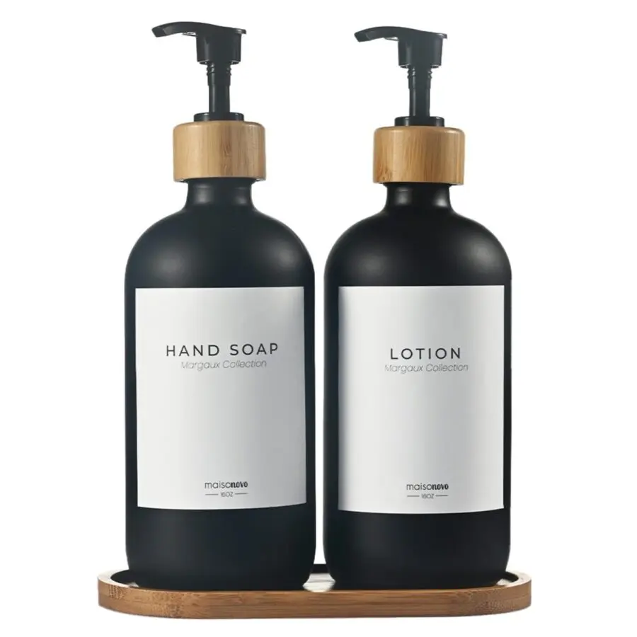 8 Sustainable Cute Hand Soap Dispensers To Elevate Your Home Decor ...