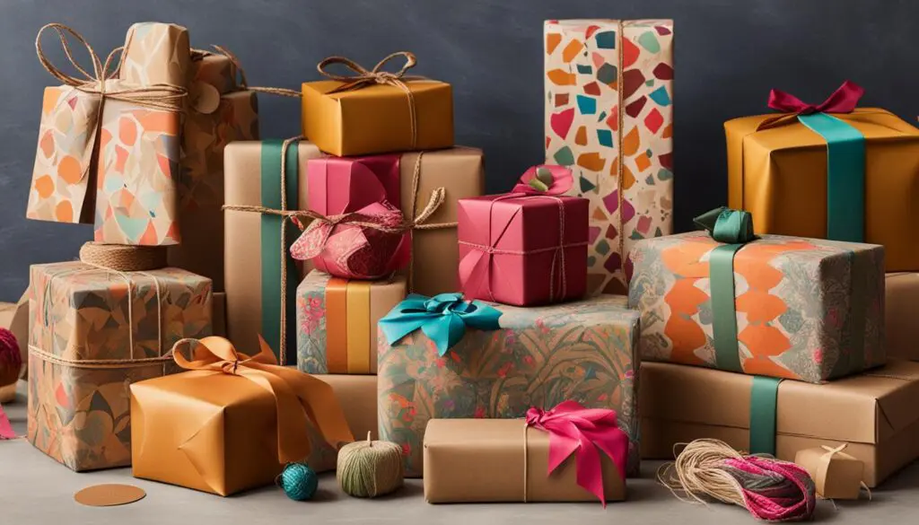 14 Creative Eco-Friendly Gift Wrap Ideas for Sustainable and Mindful ...