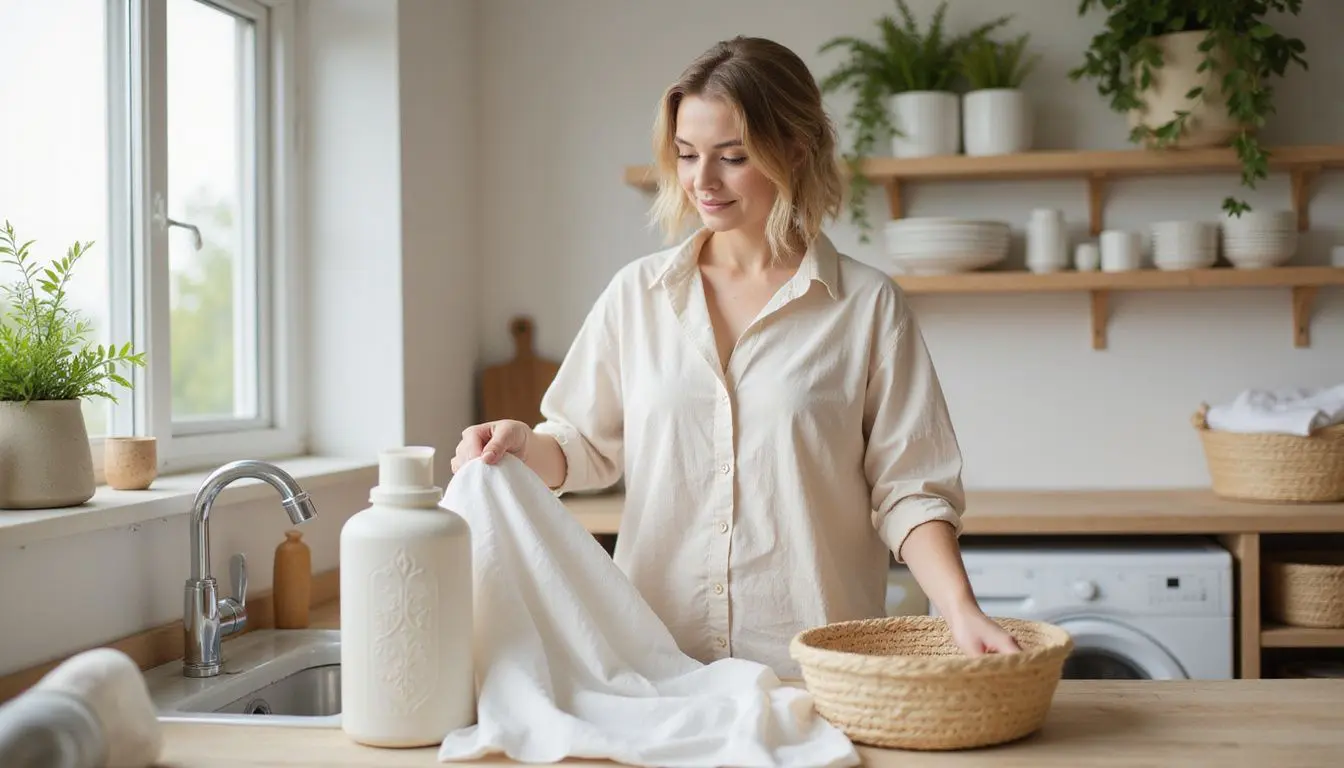 Best Non-Toxic Laundry Detergents That Actually Work (with EWG Scores)