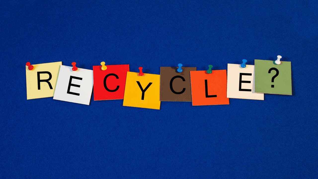 Non Recyclable Items & Responsible Disposal Guide | Eco Chic ...