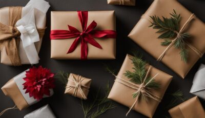 14 Creative Eco-Friendly Gift Wrap Ideas for Sustainable and Mindful ...