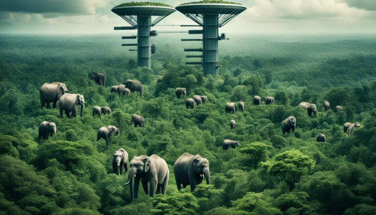 Artificial Intelligence and Wildlife Conservation: A Game Changer | Eco ...